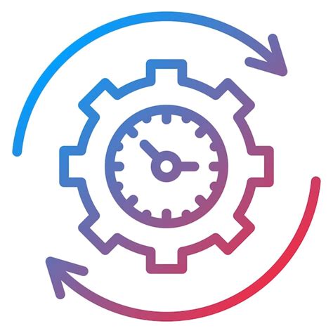 Premium Vector Capacity Utilization Icon Vector Image Can Be Used For