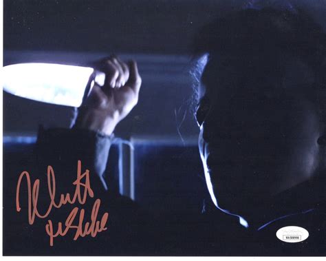 Csr Collectibles Nick Castle Signed 8×10 Photo Michael Myers The