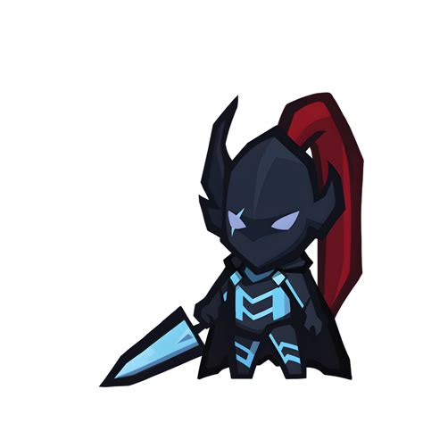 Chibi Igris Render By Otaku Zonee On Deviantart