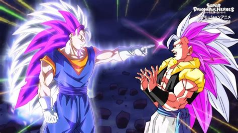 Multiverso Vegito Vs Gogeta Dbz Is Gogeta Or Vegito More Powerful In