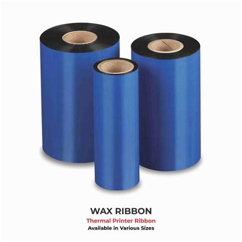Thermal Printer Ribbon At Rs 250 Roll Thermal Transfer Ribbons In Chennai Id 27311544588
