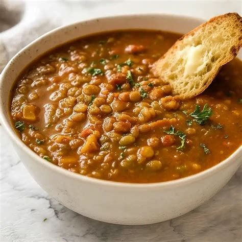 Best Lentil Soup Recipe Easy Hearty And Healthy