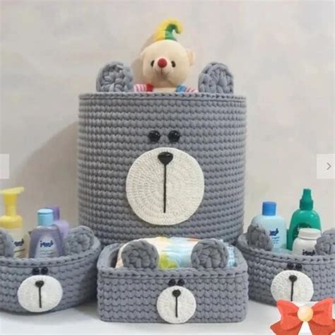 خرید و قیمت سبد نظم دهنده لوازم کودک و جا لباسی وجا اسباب بازی ست سیسمونی نوزاد ترب