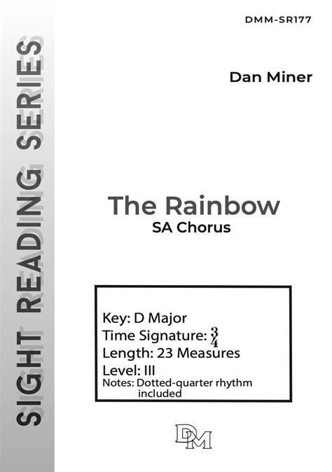 The Rainbow Jw Pepper