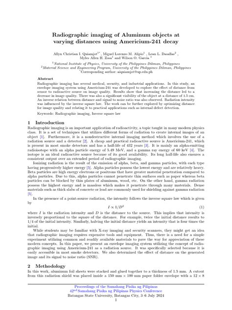 2024 spp quiamjot et al pdf signal to noise ratio gamma ray