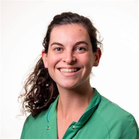 Noa Van T Veer Logopedist Spaarne Gasthuis