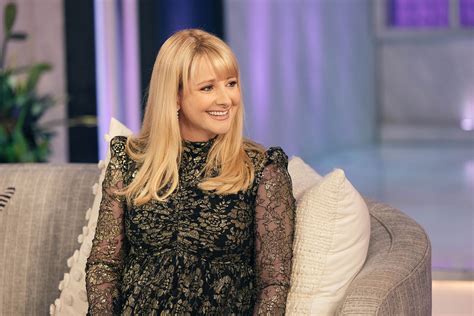 Melissa Rauch Didnt Get This Early Acting Gig For The Wildest Reason