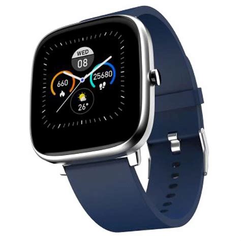 Black Noise Color Fit Qube O2 Bluetooth Smart Watch 32gm At Rs 1200 Piece In Akola