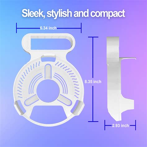 Wall Mount For Tp Link Deco X50 Poe Wifi 6 Mesh Whole Home Wifi System