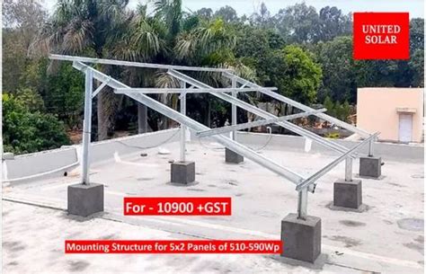 Mounting Structure From Gurugram