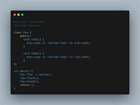 𝗖𝗮𝗹𝗹𝗶𝗻𝗴 𝗮 𝗠𝗲𝘁𝗵𝗼𝗱 𝗼𝗻 𝗮 𝗡𝘂𝗹𝗹 𝗣𝗼𝗶𝗻𝘁𝗲𝗿 𝗗𝗼𝗲𝘀𝗻𝘁 𝗔𝗹𝘄𝗮𝘆𝘀 𝗖𝗮𝘂𝘀𝗲 𝗮 𝗖𝗿𝗮𝘀𝗵 𝖨𝗇𝗏𝗈𝗄𝗂𝗇𝗀 𝖺 𝗆𝖾𝗍𝗁𝗈𝖽 𝗈𝗇 𝖺 𝗇𝗎𝗅𝗅