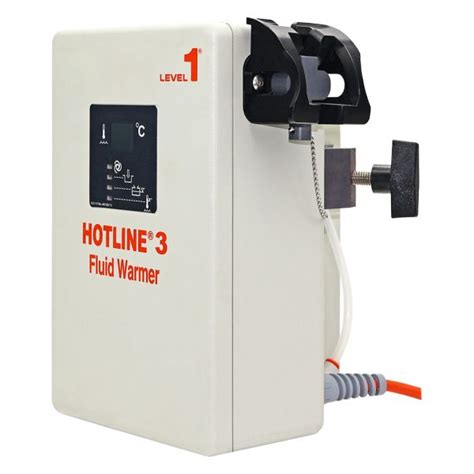 Buy Icu Medical Hotline 3 Hl 390 Fluid Warmer Soma Tech Intl