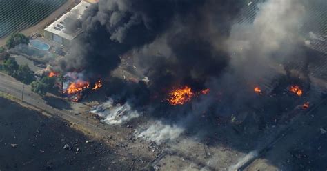 Esparto Residents Describe Fireworks Explosions Saying It Felt Like A