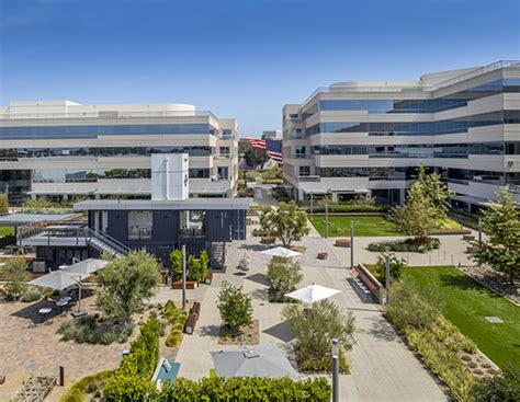 Hines Jv Closes 182m Refi In Orange County Commercial Property Executive