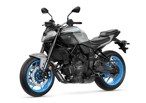2025 Yamaha Mt 07 Y Amt Review Total Motorcycle