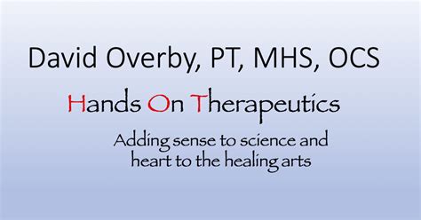 Hands On Physical Therapy For Myositis Patients Myositis Support And