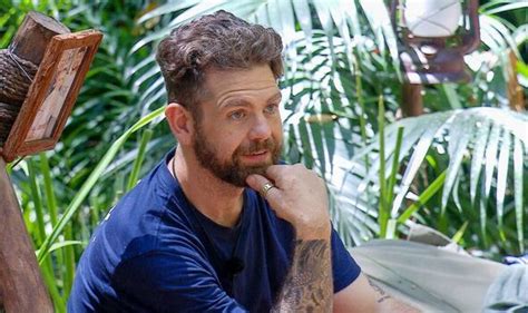 Im A Celebs Jack Osbourne On Relative Mum Told Him Was Dead Tv