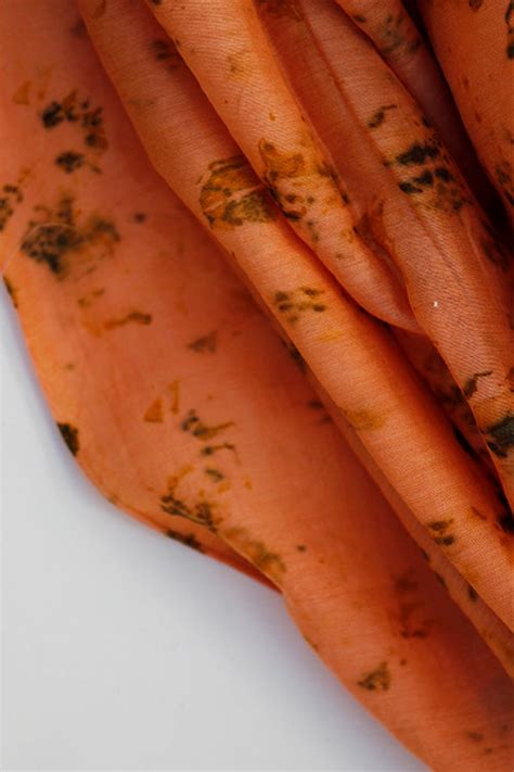 Mulya Bira Eco Printed Cotton Silk Yardage Okhaistore