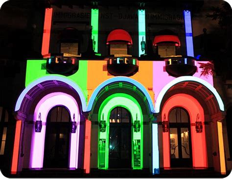 Christie Digital Systems On Linkedin See Christies Projection Mapping Displays Come Alive At