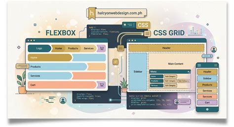 Building Responsive Navigation Menus With Css Grid And Flexbox