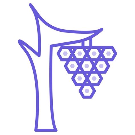 Premium Vector Honeycomb Vector Illustration