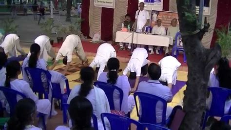 Jeeva Park Yoga Youtube