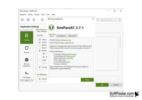 Download Keepass For Windows 11 10 7 881 64 Bit32 Bit