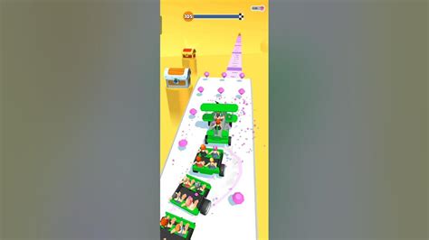 Assemble Run 3d Level 105 All Level Gameplay Android Ios Shorts