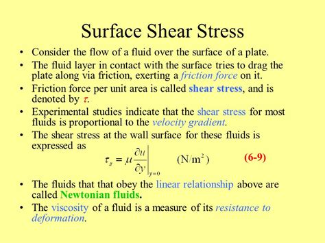 Chapter 6 Fundamentals Of Convection Ppt Video Online Download