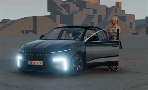 Girlfriend Mod V1 0 0 33 X BeamNG Drive Vehicles BeamNG Drive Mods Mods For Games