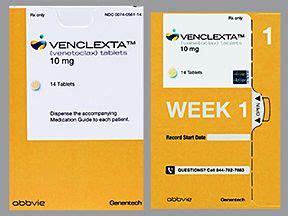 Venclexta Dosage Form Strengths How To Take And More