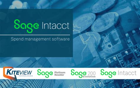 Sage Intacct Business Spend Management Software