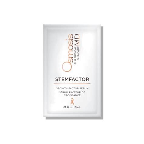 Osmosis Md Stem Factor 30 Ml Peche Medispa
