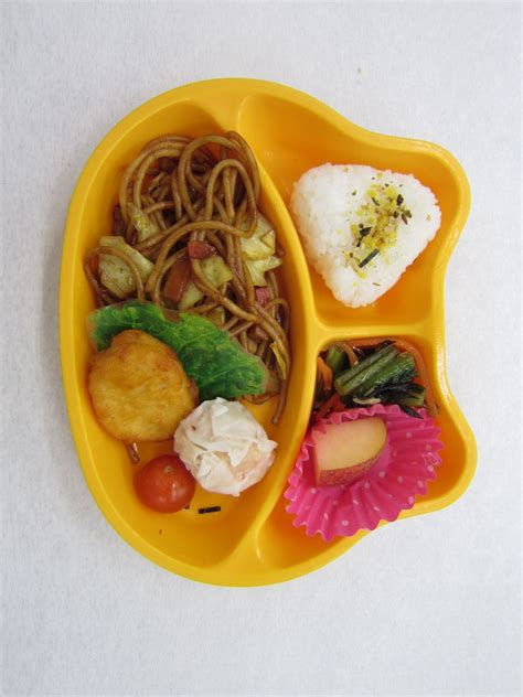 幼稚園のお弁当6月7日（火）の献立表