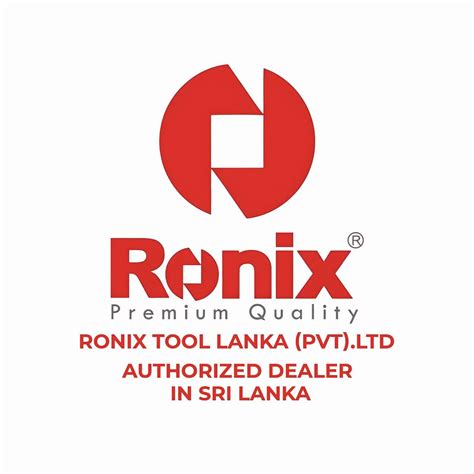 Ronix Tools Lanka Pvt Ltd