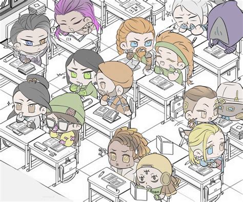 Yonakayo Chibi Class