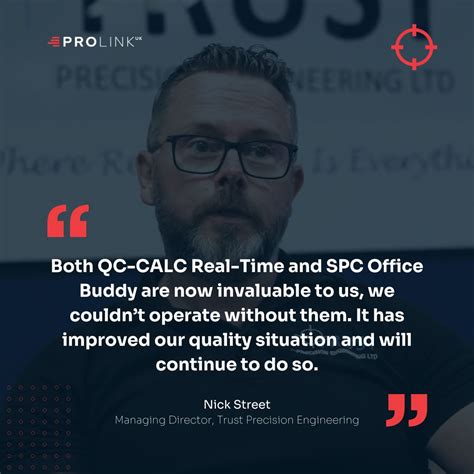 Prolink Uk On Linkedin Integral To The Manufacturing Process 🤝 Without Prolink Data Control…