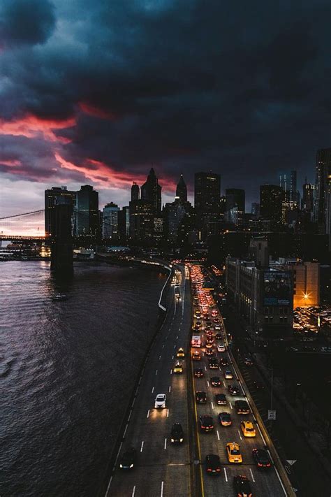 The Travel Guru Sunset City City Wallpaper Aesthetic Wallpapers