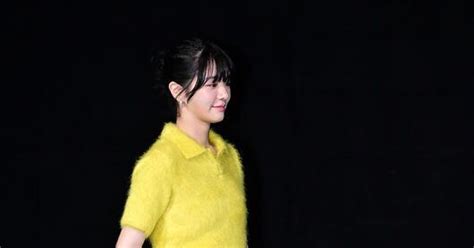 사진 박규영 사랑스럽게 등장 조선비즈