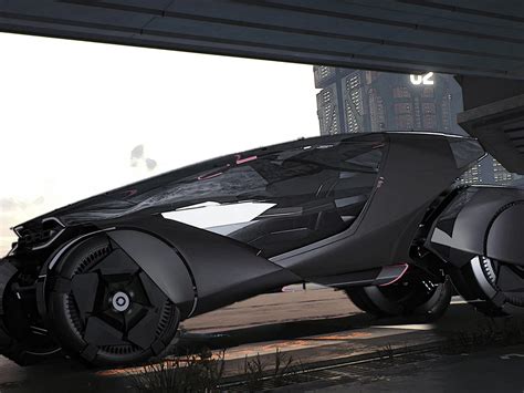 10 Best Automotive Designs Of March 2025 Yanko Design