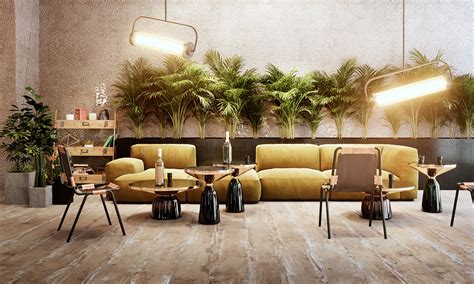 Chill Bar Alloc On Behance