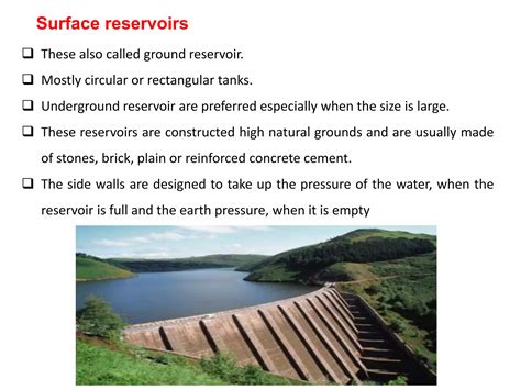 Water Conveyance And Distribution Pptx
