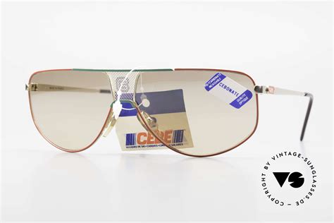 Sunglasses Cebe 0299 90s Ski Sports Sunglasses