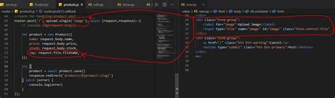 Javascript How Can I Update Image From Nodejs With Multer Stack Overflow