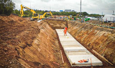 Protection Slabs Tracey Concrete