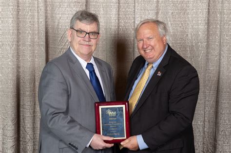 Wm Symposia Award Winners