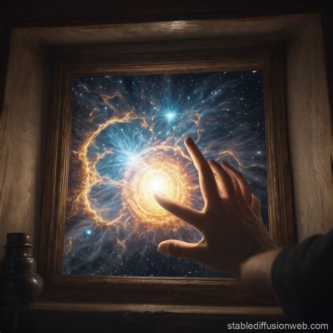 Light Matter Interaction Stable Diffusion Online