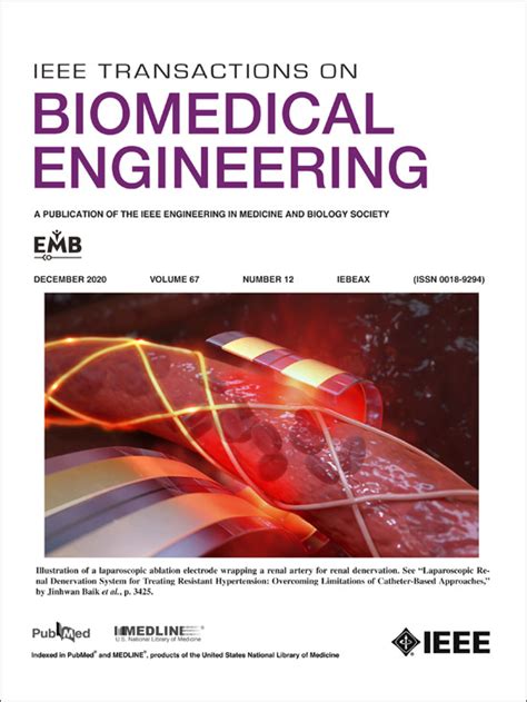 Ieeetransactions On Biomedical Engineering Publishing News