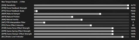 Best Settings For Fanatec Csl Dd Pro Rrennsportsim