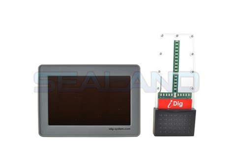 Idig Touch 2d Sealand Survey And Safety Equipment